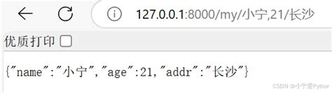 Python从入门到精通1：fastapi Csdn博客