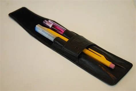 Leather Pen Case At 150 Piece Leather Cases In Mumbai ID 6942549755