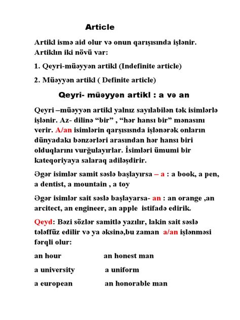 Article Azerbaijani Pdf