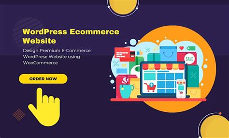 Design A Modern Ecommerce Woocommerce Wordpress Website By John 005