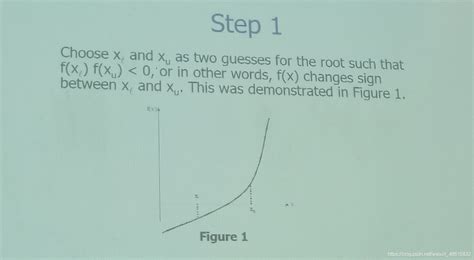 区间二分法(bisection Method)迭代求根的python程序 Csdn博客 区间二分法(bisection Method)迭代求根的python程序 Csdn博客
