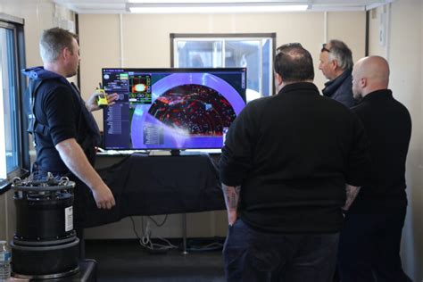 Advanced Sonar Technology Protects Naval Assets Defense Advancement