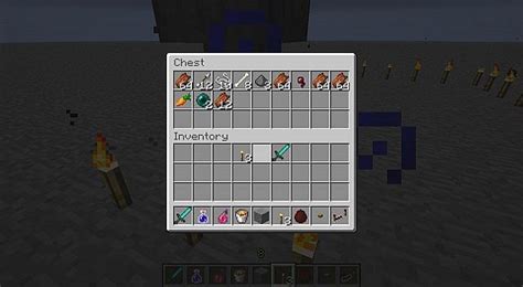 Hopper Mob Spawner Minecraft Map