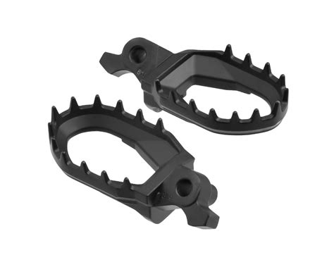 Zeta Max Ultrawide Footpegs Yamaha Yz450f 23 25 Yz250fwr450fyz450fx