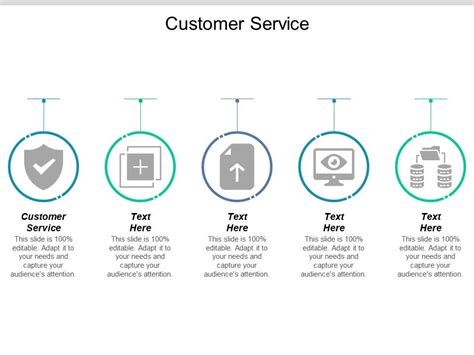 Customer Service Ppt Powerpoint Presentation Icon Templates Cpb Graphics Presentation