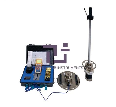 Light Weight Deflectometer Manufacturers Suppliers Exporters From India China Kenya And
