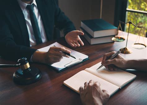 What To Expect During Your First Consultation With Your Attorney
