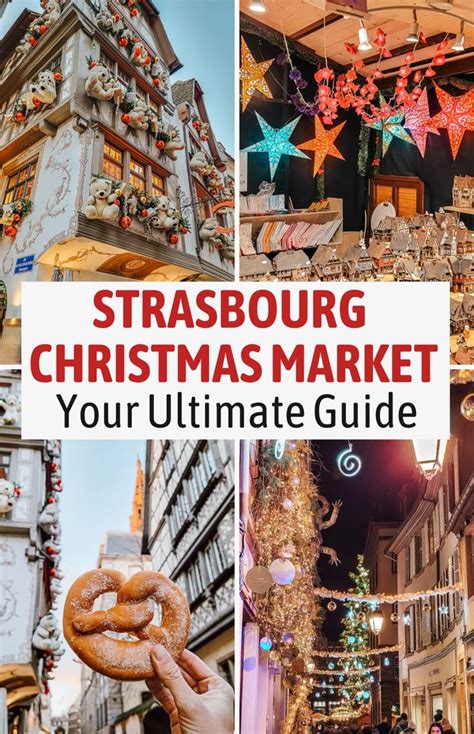 A Detailed Guide To The Strasbourg Christmas Market 2024 Christmas In