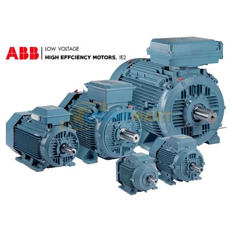 Abb Three Phase Ac Iec Low Voltage Motors At ₹ 70000piece In Ghaziabad