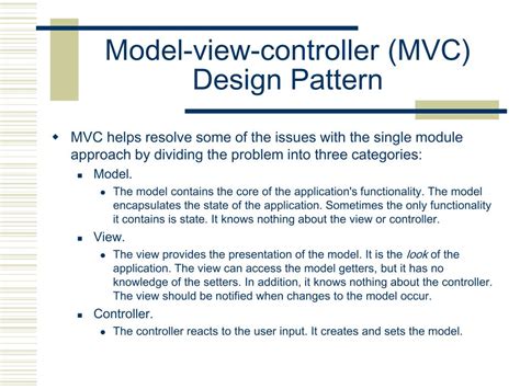 Ppt Introduction To The Jakarta Struts Framework Powerpoint
