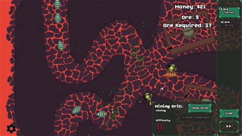 Teaser Mining Overhaul Player Controlled Enemy Spawning Private