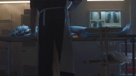 Pathologist Conducting Post Mortem Stock Footage Sbv 348731577