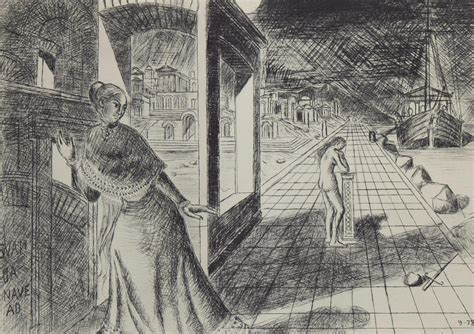 Lot Paul Delvaux 1897 1994
