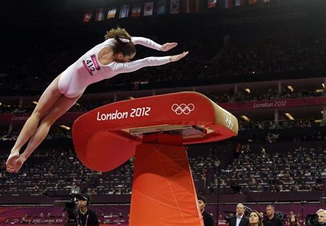 Mckayla Maroneys Rough Day Gymnastics Slideshows Maroneys Second