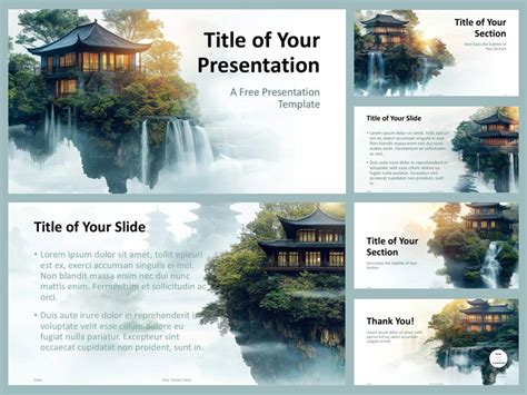 Free Relax Powerpoint Templates Try This Music PowerPoint And Google