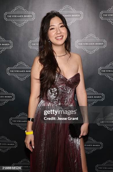 Fuslie Attends The Streamer Awards Hosted By Qtcinderella At The News Photo Getty Images
