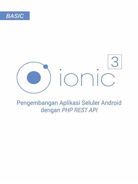 Ionic Basic Pdf