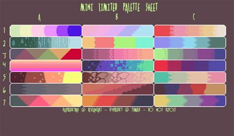 Pin On E Color Palettes
