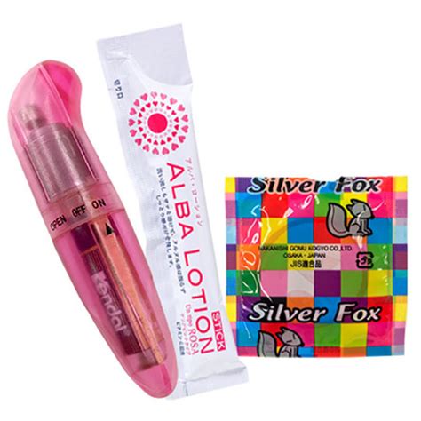 Sweet Pure Sex Set Kanojo Toys