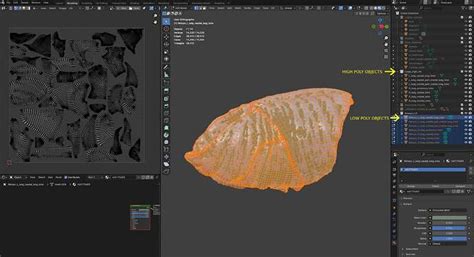 Unclear On Workflow Materials And Textures Blender Artists Community