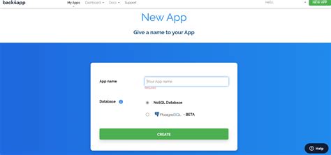Your Application S Backend Simplified
