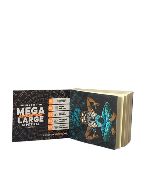 NAMASTEY SHOP ACESSORIOS PITEIRA DE PAPEL SADHU MEGA LARGE ED LIMITADA