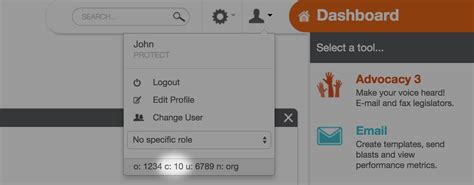 Integrating Salsa Signup Forms Into A Website New Media Campaigns