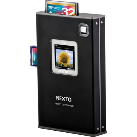 NEXTO DI Portable Backup Drives
