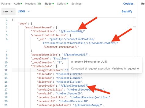 Resolved Variables Are Not Highlighted Help Hub Postman Community