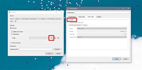 How To Remove Audio From A Video With VLC Player