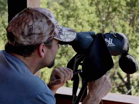 How To Use A Spotting Scope With A Rangefinder Beginners Guide