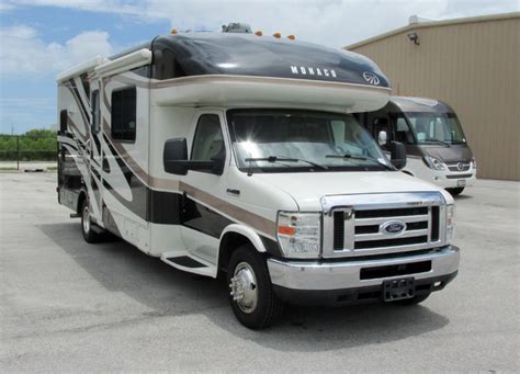 Monaco Montclair Rvs For Sale