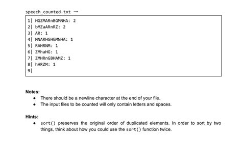 Solved Matlab Function Name Zombiespeech Inputs 1 Char