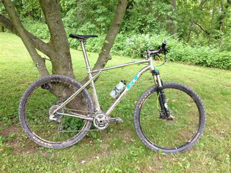 Bikes Not Bull 2012 Gt Xizang Titanium Hardtail