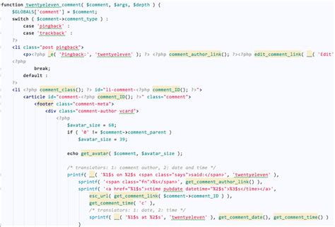 Git Hub Phpstorm Themes And Color Styles