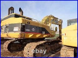 Excavators Blog Archive 2001 Caterpillar 365bl Me Hydraulic Excavator Mass Digging Boom 365 Cat