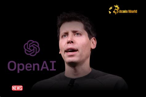 Sam Altman Three Others Rejoins Openai Board Bitcoinworld