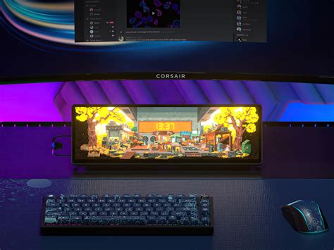 Corsair Xeneon Edge Nu Te Koop Als Nieuw Ultrawide Secundair