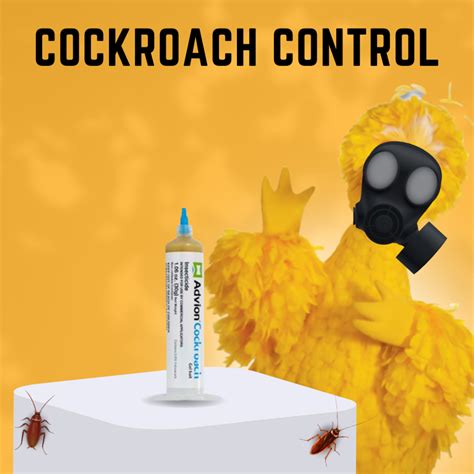 Cockroach Gel Bait Indoxacarb Cockroach Control 30g Shopee Philippines