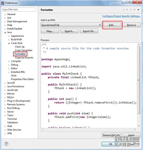 eclipse用四个空格代替tab键 tab占用几个字符 csdn博客