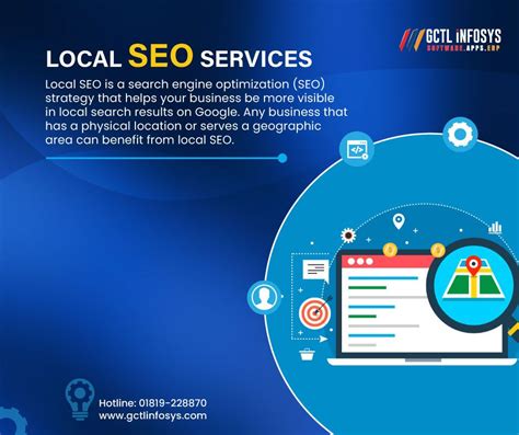 Gctl Infosys On Linkedin Seo Localseo Locatseo Seoservice Seoservice Localseoservice