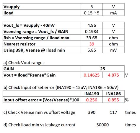 Ina216 Current Monitoring Below 18v Amplifiers Forum Amplifiers Ti E2e Support Forums