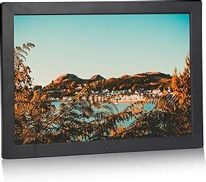 Amazon co jp ZHANGLINER インチ デジタル フォト フレーム x cd m P HD デジタル フォト フレーム