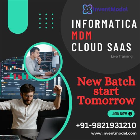 inventmodel technology solution on linkedin informatica mdm cloud