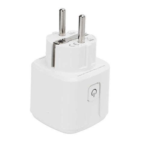 App Control Socket Energy Monitoring Smart Plug Fo Grandado