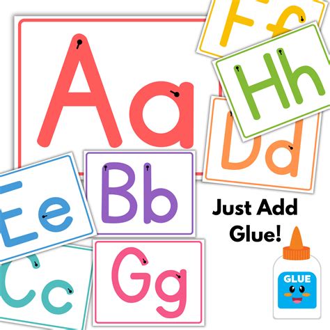 Tactile Letter Tracing Cards Preschool Vibes