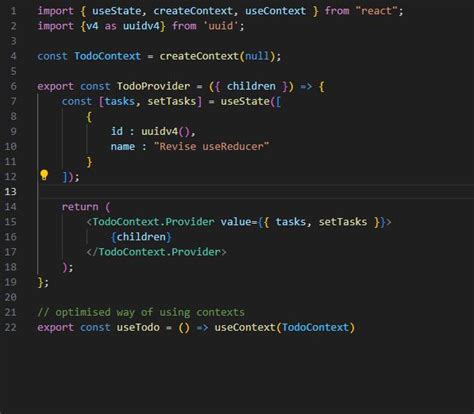 Ashu Negi On Linkedin Reactjs Contextapi Usereducer