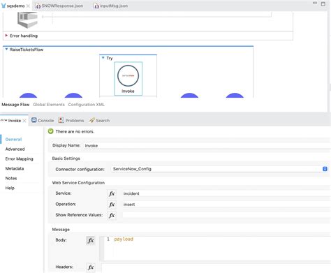 Achieving Operational Efficiency Using Mulesoft Integration With Aws Iot Core And Servicenow