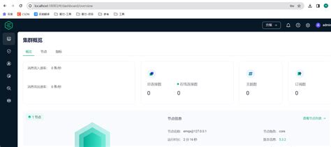 windows上安装emqx安装及配置使用教程 emqx windows csdn博客