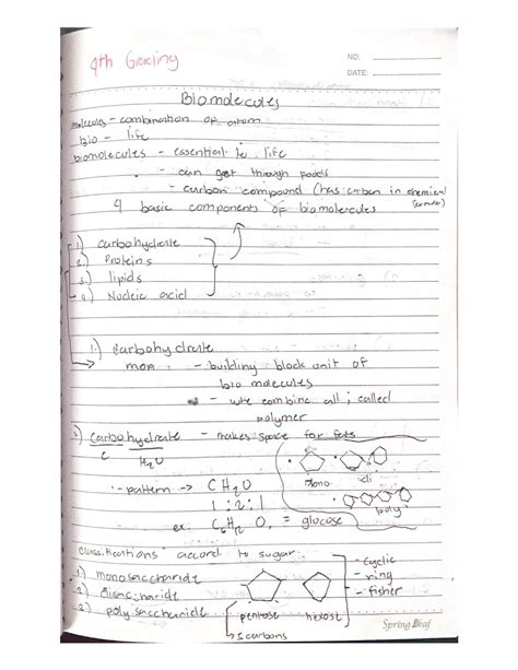 SOLUTION Biomolecules Carbohydrates Lipids Proteins Nucleic Acid Studypool